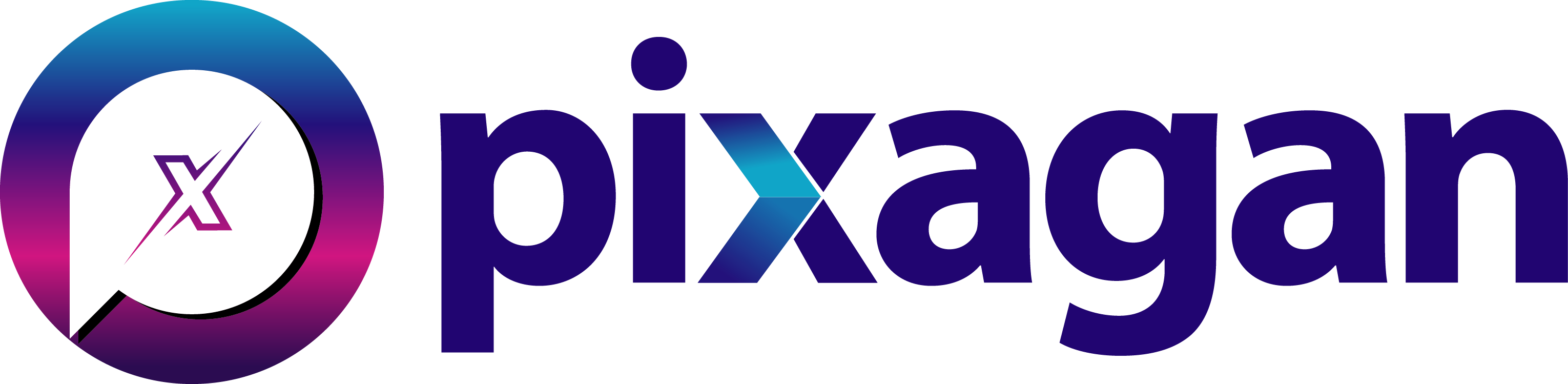 Pixagan Logo